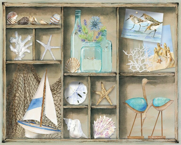 Coastal Jigsaw Puzzles | Heritage Puzzle